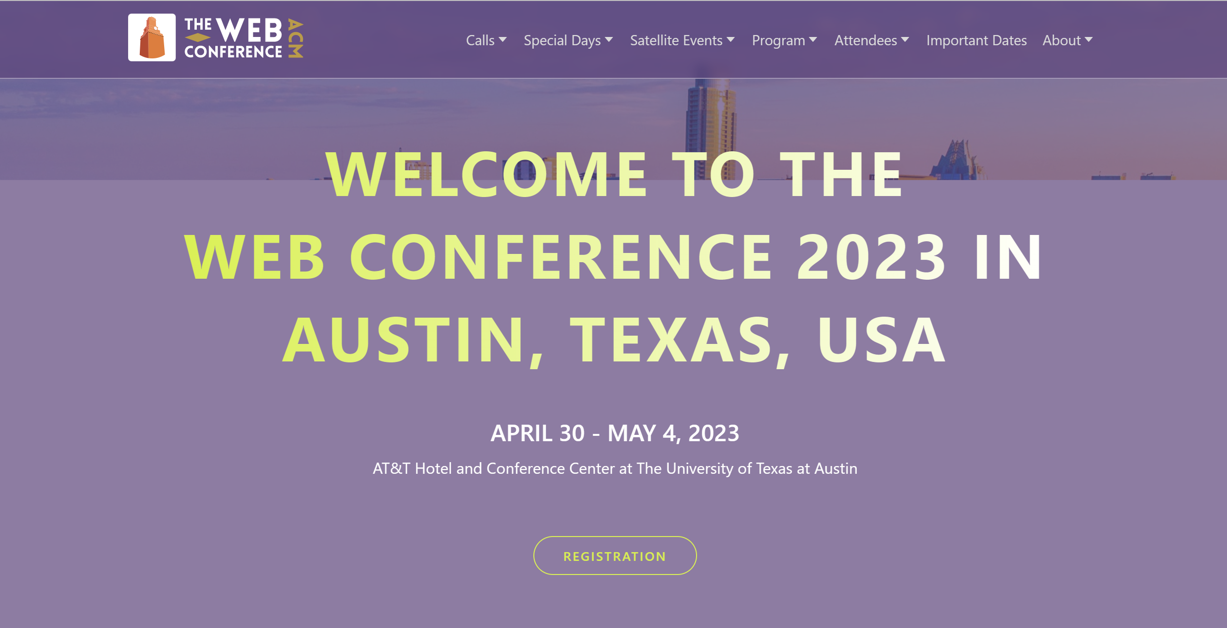 JAN 2023: Congrats to Qingyang et al. and Xiezhe et al. on their WWW ...